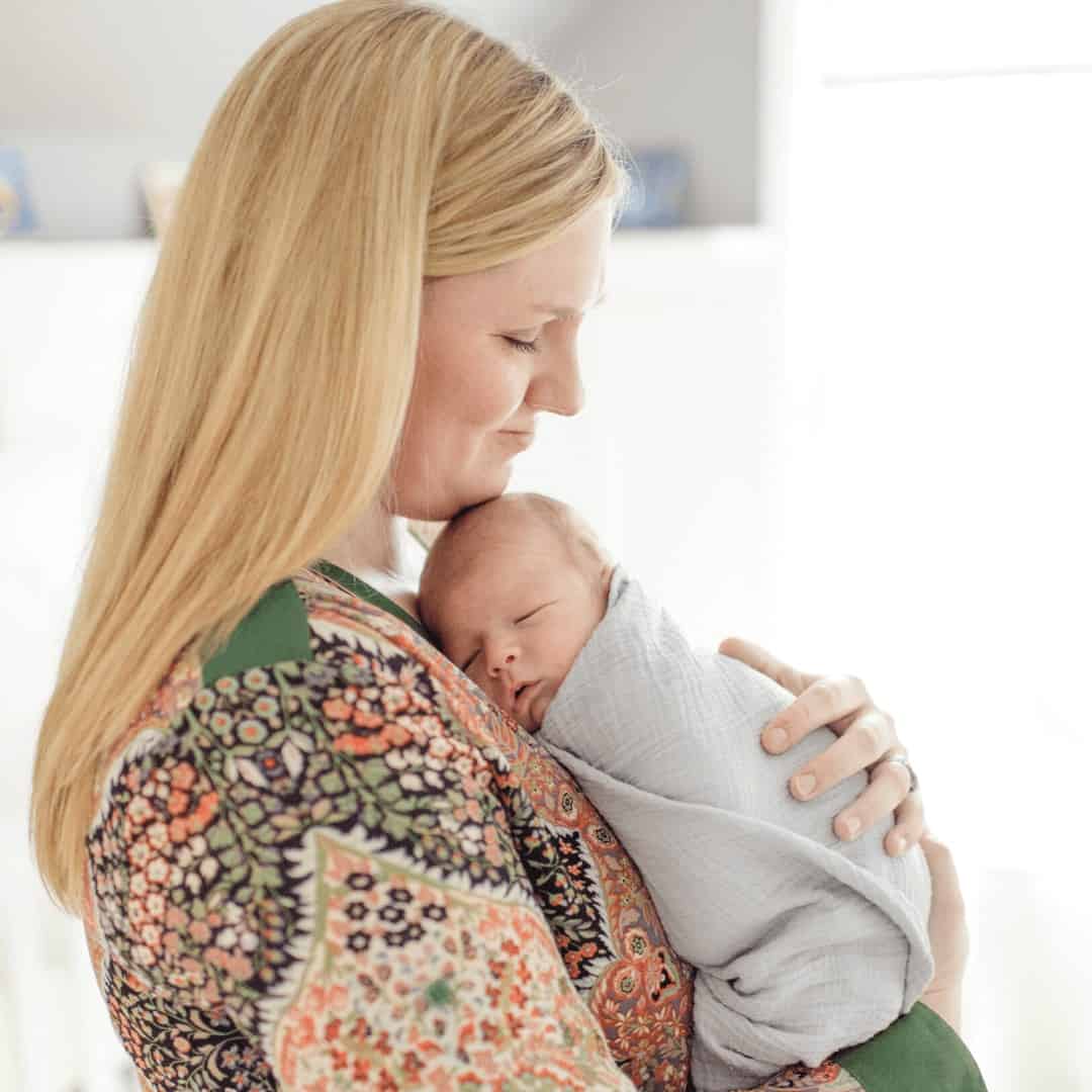 An Honest Experience of the Postpartum Period {What No One Tells You}