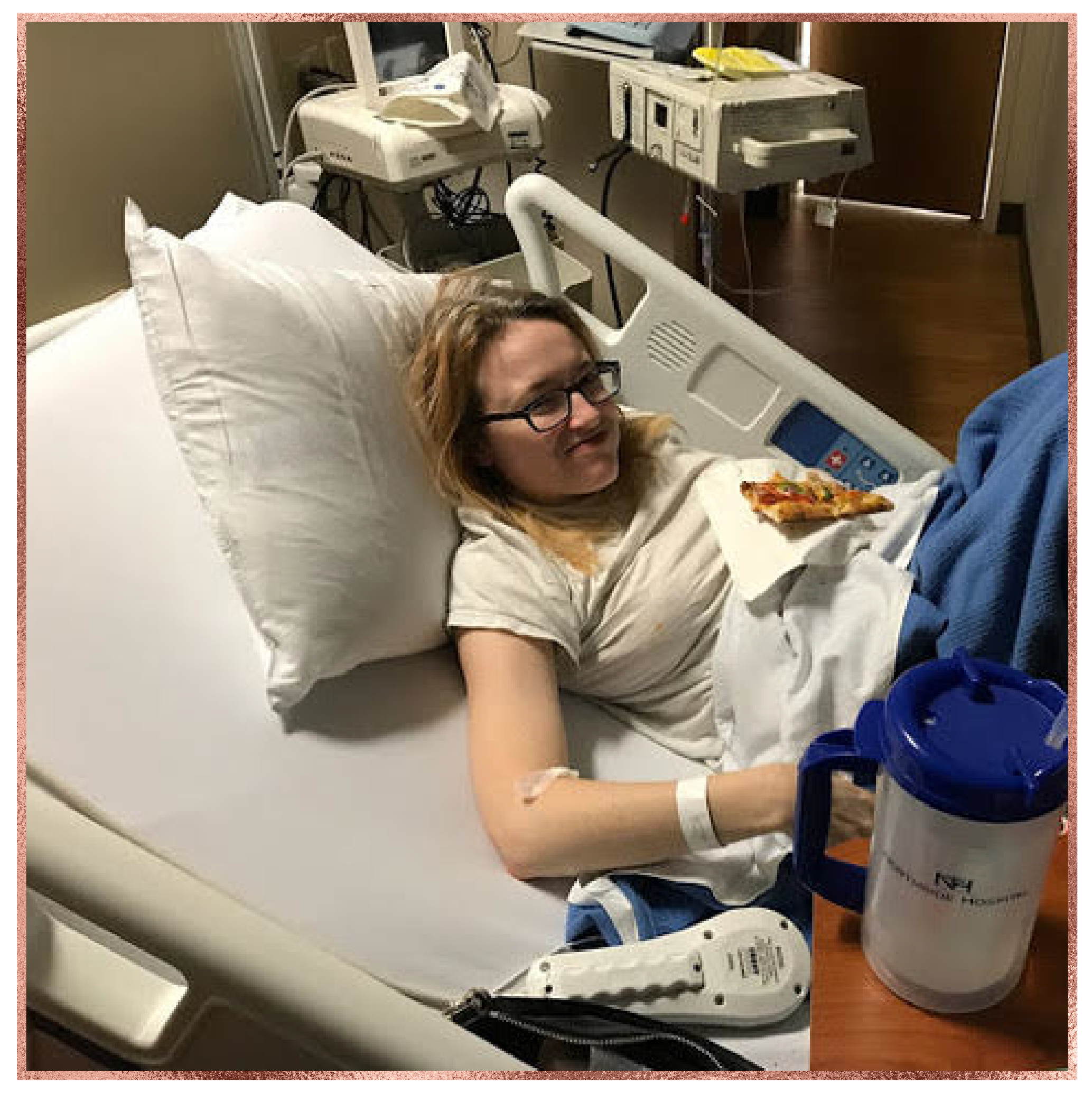 Hyperemesis Stories: A Behind-the-Scenes Look at HG