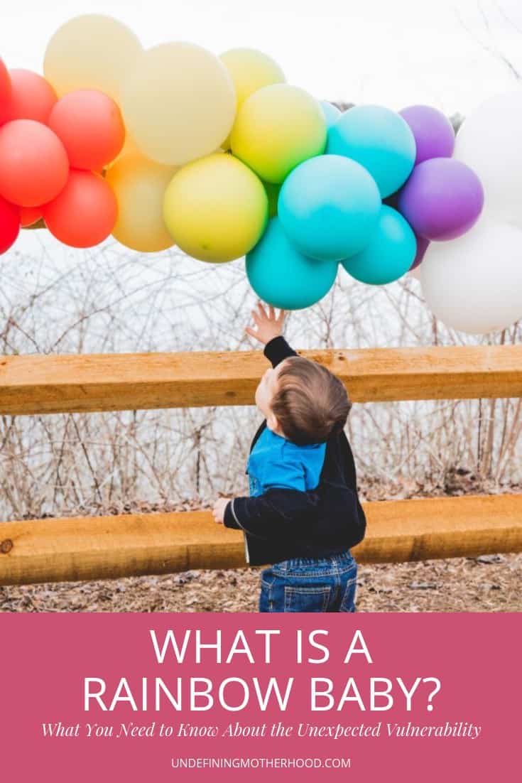Rainbow Baby Births - What No One Tells You About All The Emotions ...