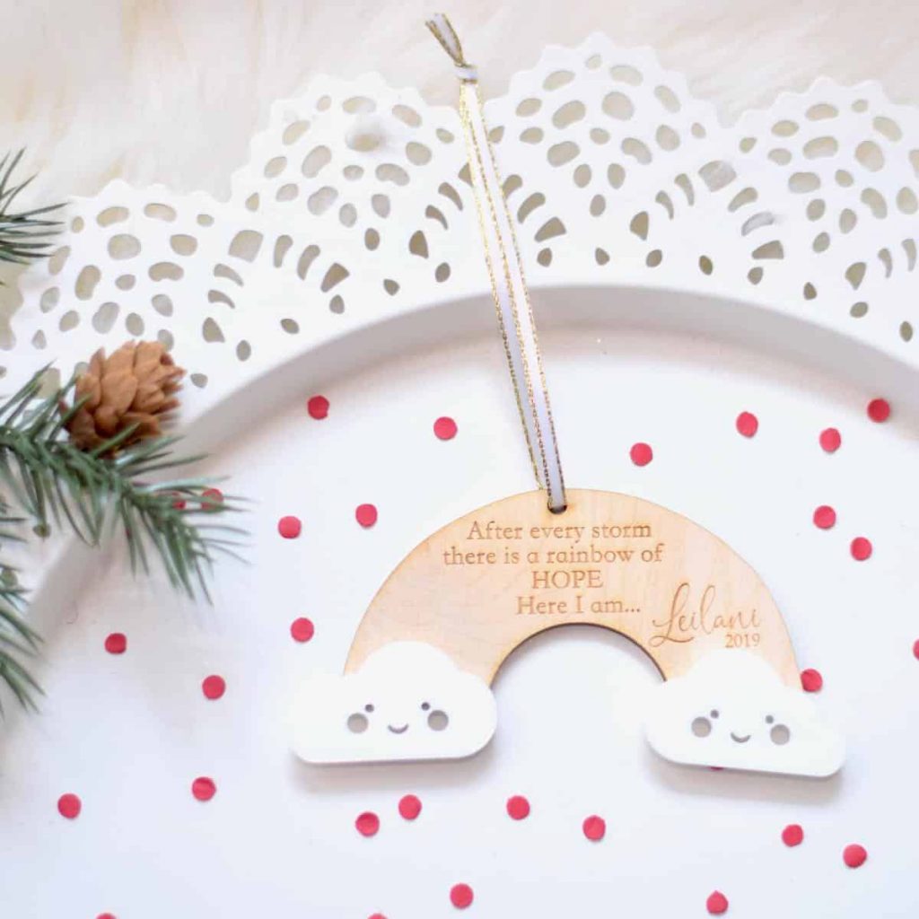 20 Beautiful Rainbow Baby Gift Ideas for Parents and Baby