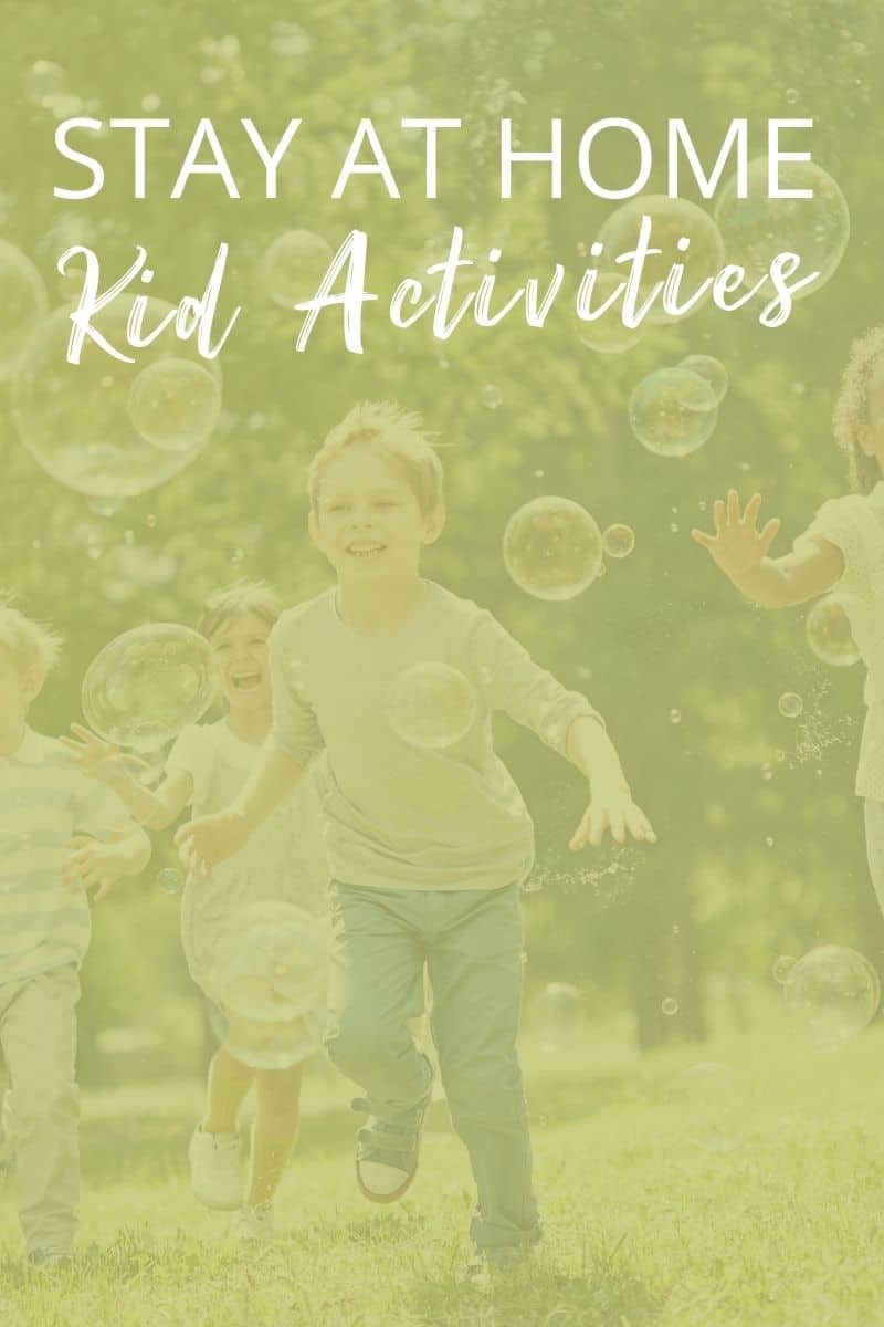 Preschool Activities at Home: 28 Fun & Entertaining Educational Ideas
