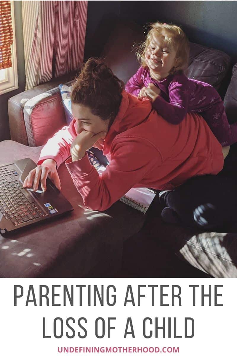 Parenting After the Loss of a Child: A Reflection on Grief, Guilt, and Joy