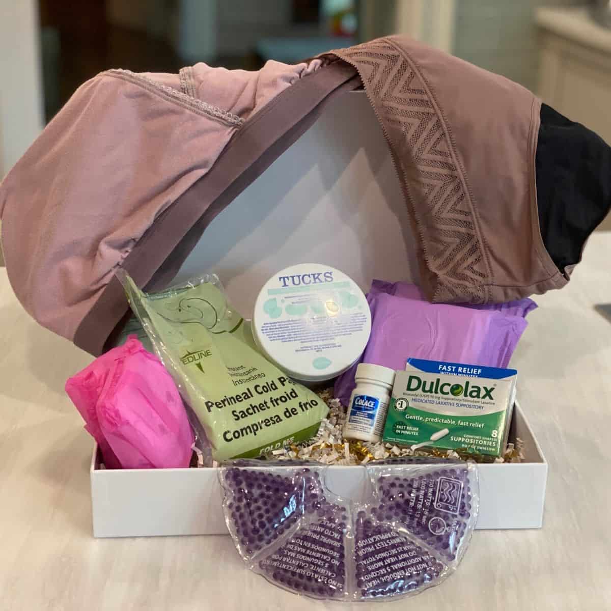 16 Must-Have Postpartum Supplies to Help Your Recovery