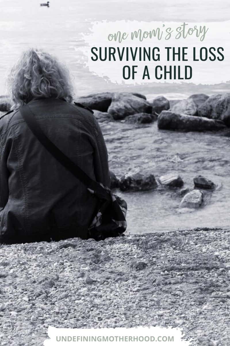 Surviving the Loss of a Child: Michelle's Story of Sweet Colette