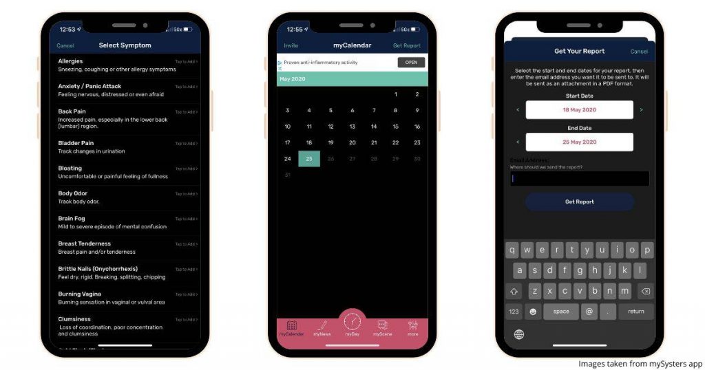 Best Free Period Tracking Apps of 2023 - Undefining Motherhood
