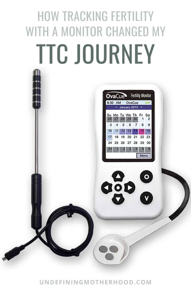 How Tracking Fertility with a Monitor Changed My TTC Journey