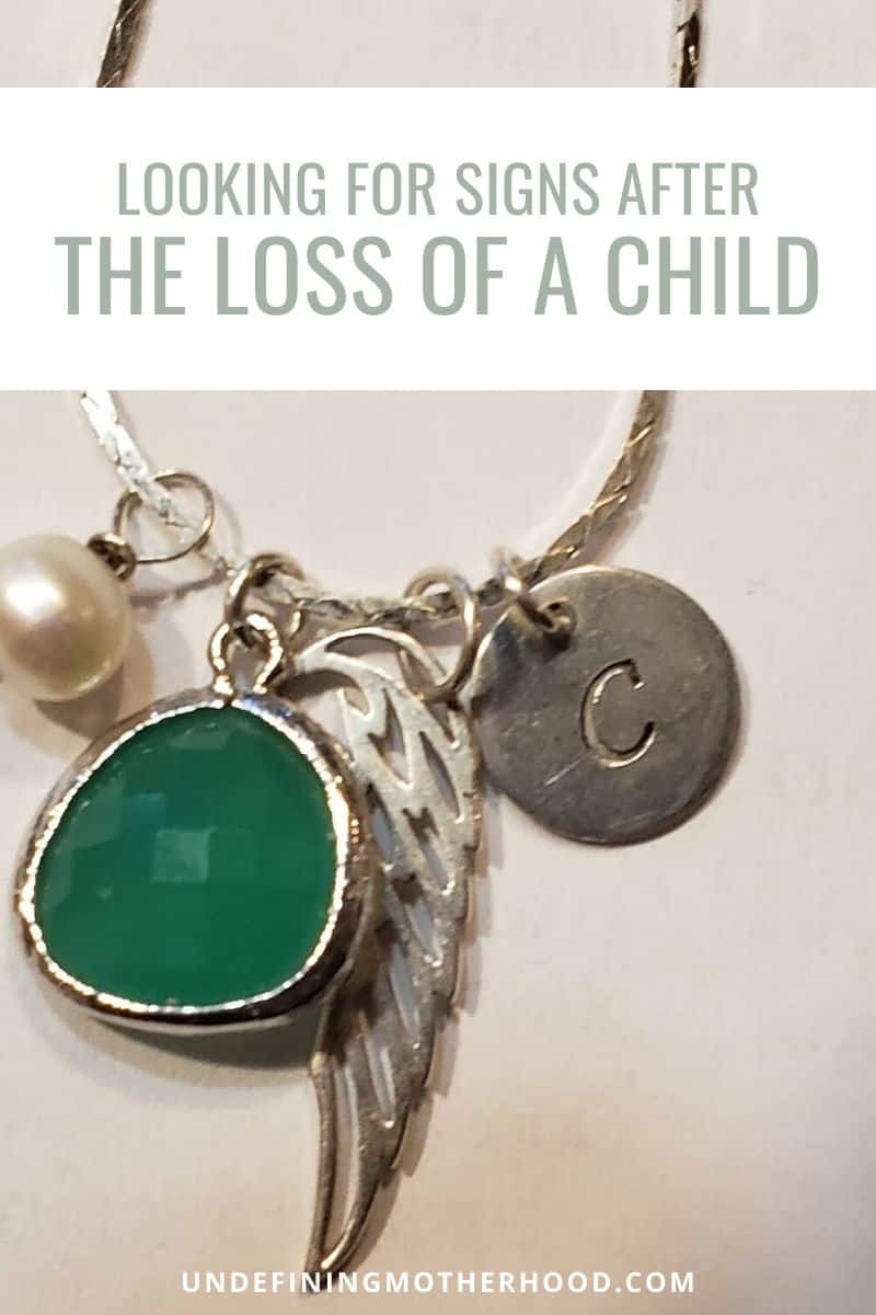Signs from Your Loved One After the Loss of a Child