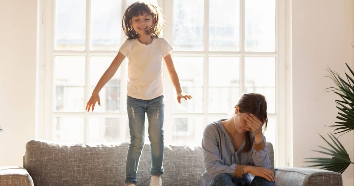 14 Things to Do To Tackle Mom Overwhelm | Undefining Motherhood