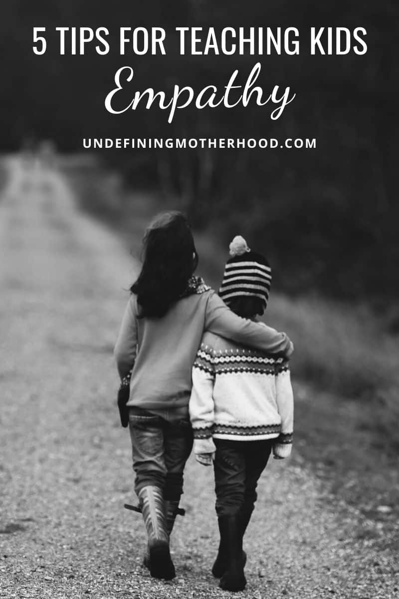 How to Teach Kids Empathy & Why They Need to Care About Others