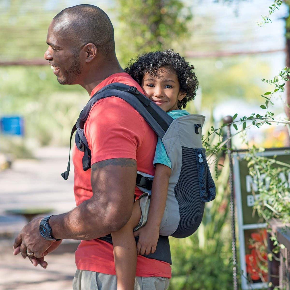 What is Baby Wearing (And is it Right for You?) | Undefining Motherhood