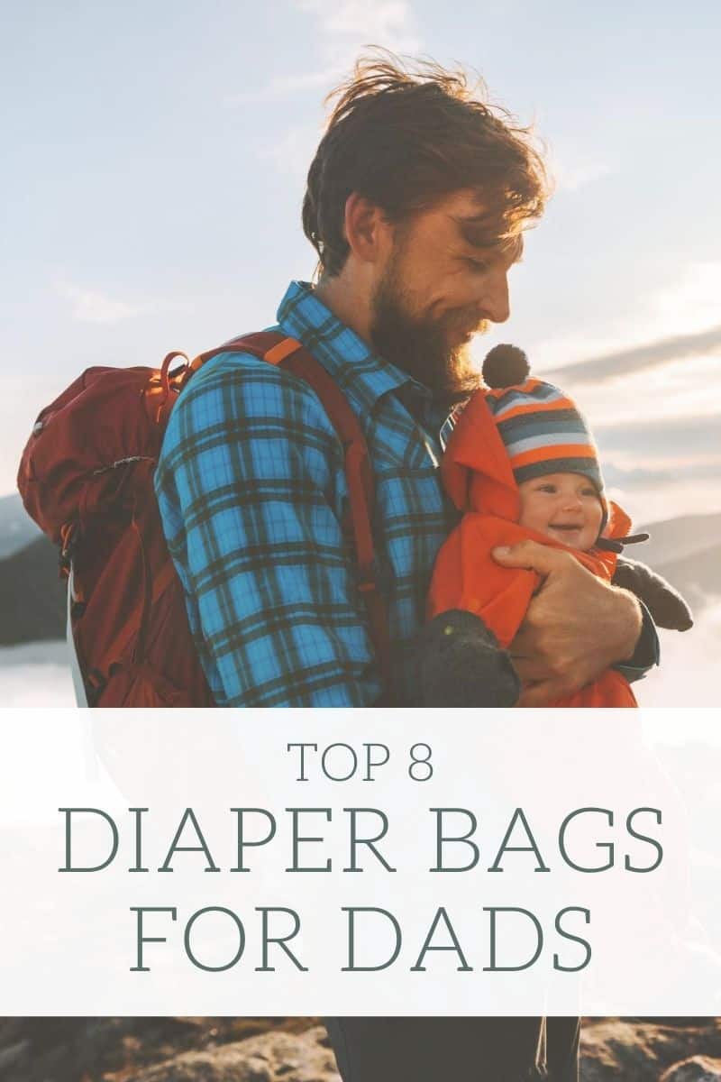 Top 8 Men's Diaper Bags for 2020 | Undefining Motherhood
