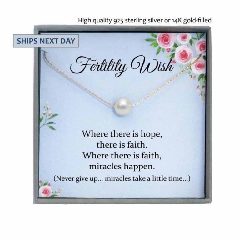 Support Your TTC Friend with These 20+ Amazing IVF Gifts