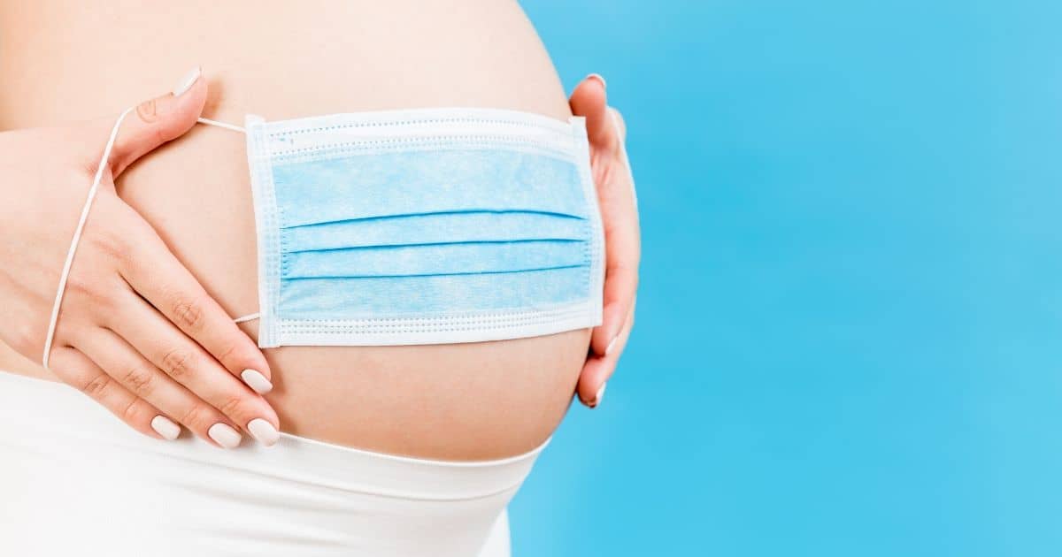 One Mom's Pandemic Birth Story | Undefining Motherhood