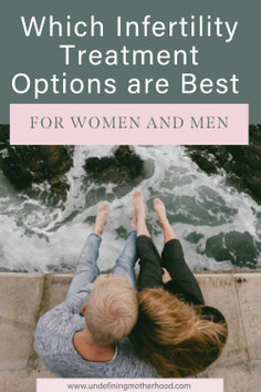Which Infertility Treatment Options are Best for Women & Men?