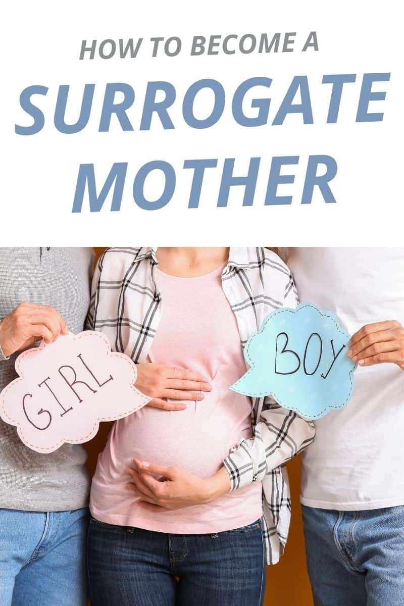 Surrogate Mothers: 6-Step Process to Carrying a Surrogate Pregnancy