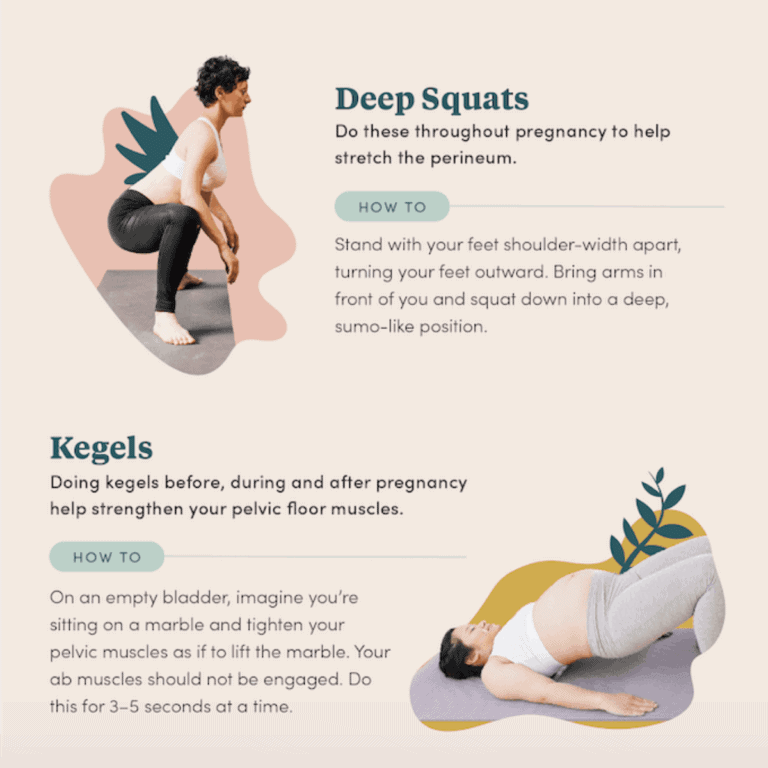 10 Tips to Help Alleviate Your Postpartum Poop Anxiety