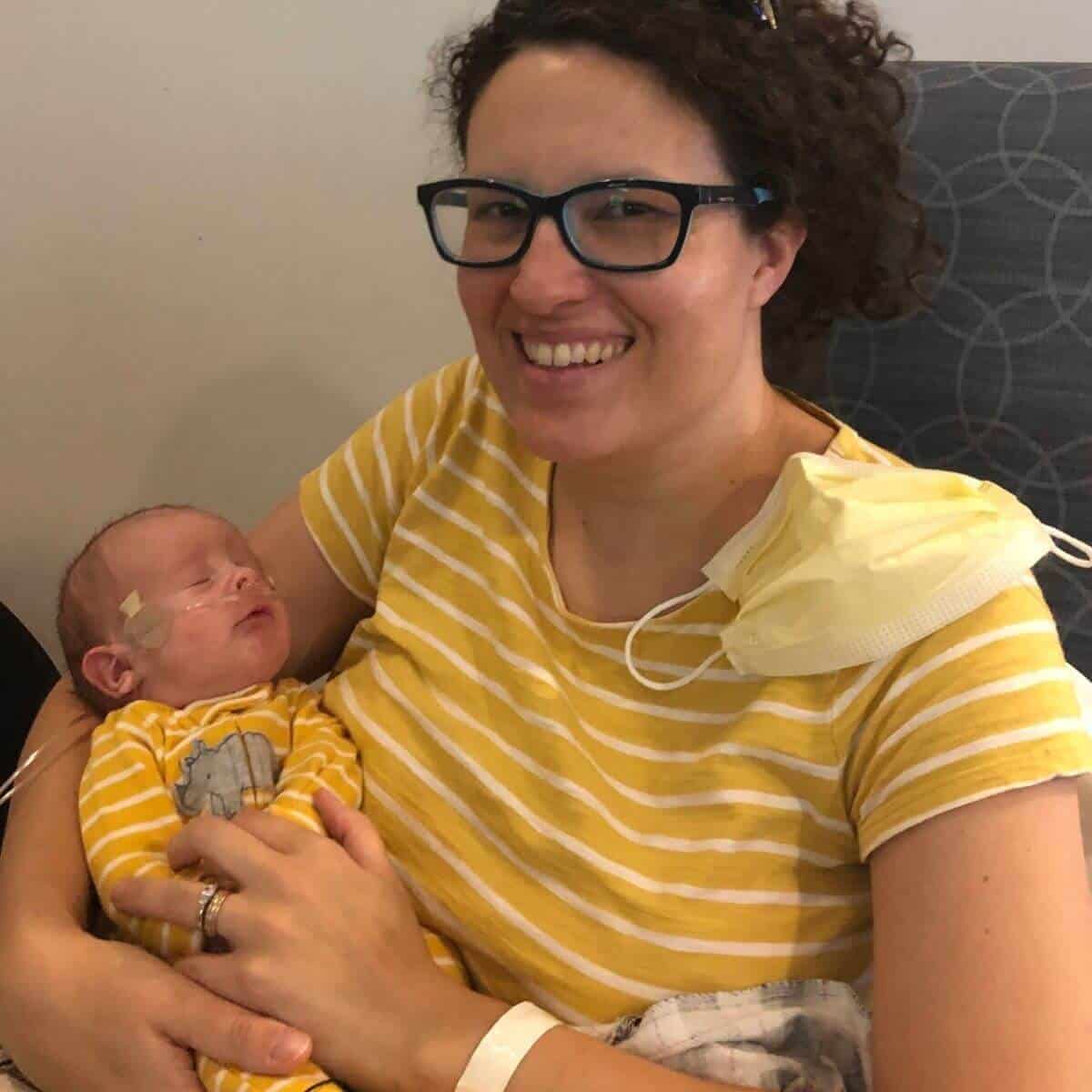 6 Tips for NICU Parents from a NICU Mama - Undefining Motherhood