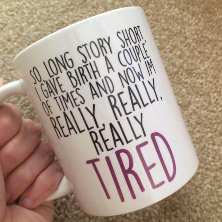 14 Funny Mom Mugs That Tell It Like It Is - Undefining Motherhood