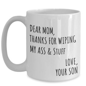 14 Funny Mom Mugs That Tell It Like It Is - Undefining Motherhood