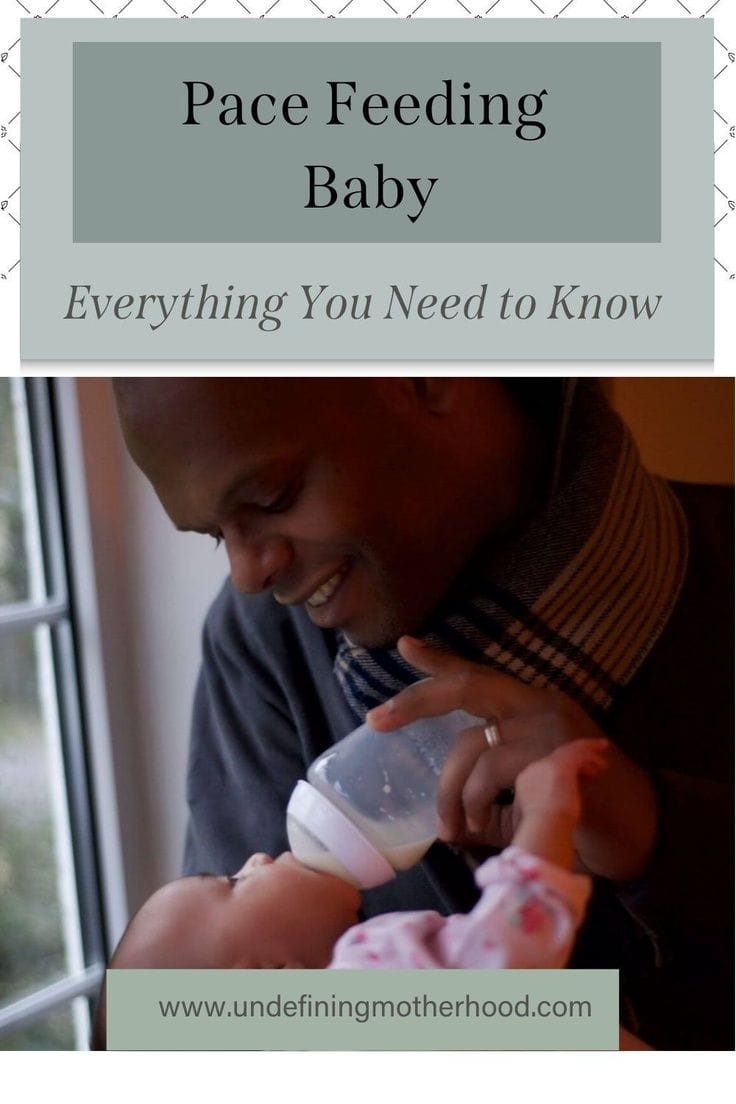 Pace Feeding Baby: Everything You Need to Know