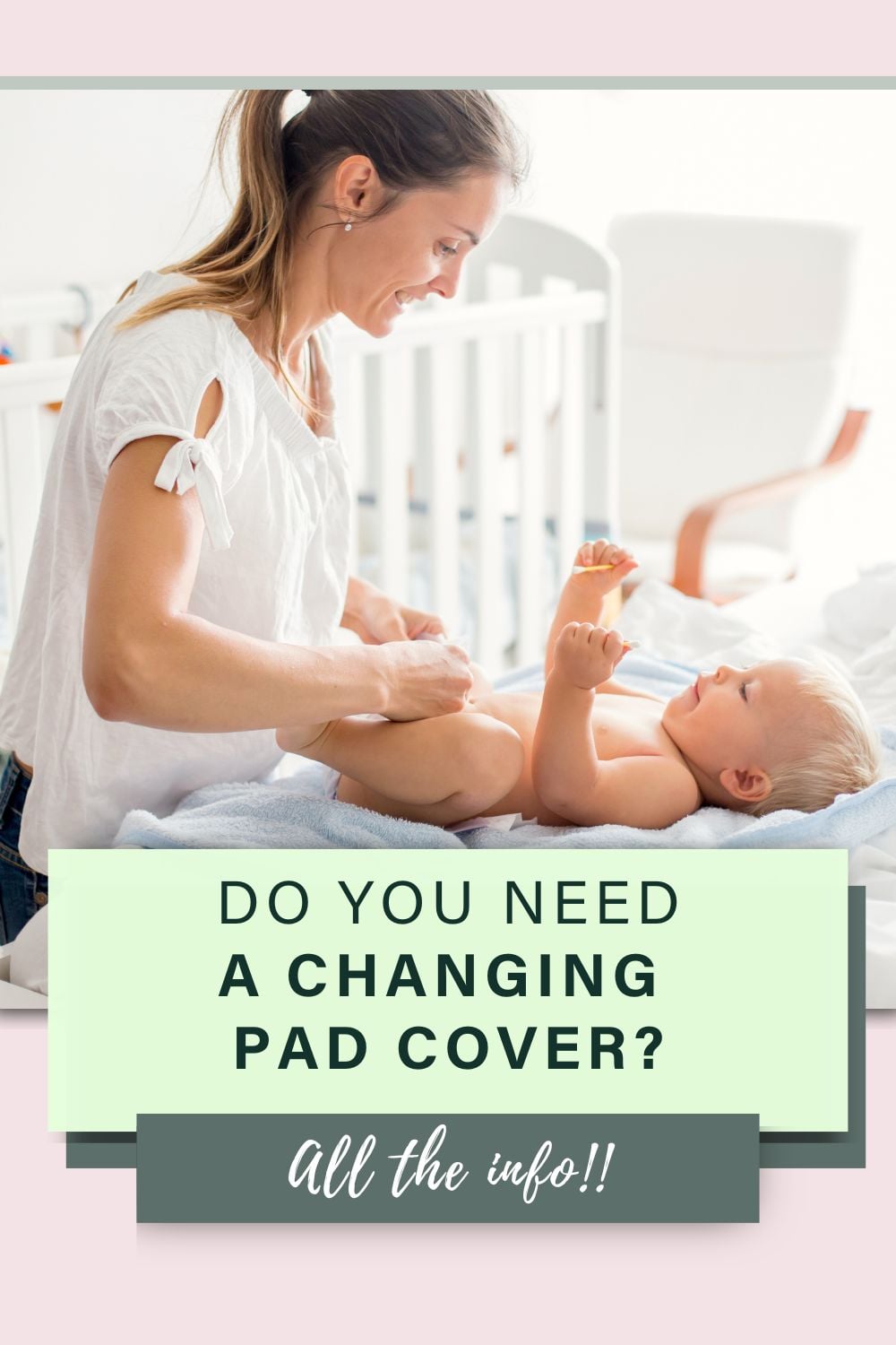 Our Favorite Changing Pad Covers