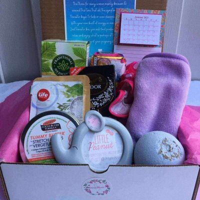 The BEST Options for a Pregnancy Care Package Mama is Sure to Love