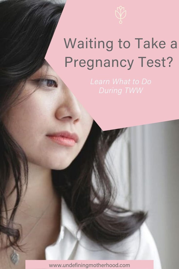 Waiting to Take a Pregnancy Test? Learn What to Do During TWW