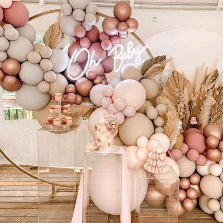 The Ultimate Guide to Unique Baby Shower Ideas: Over 25 Tips for Hosting!