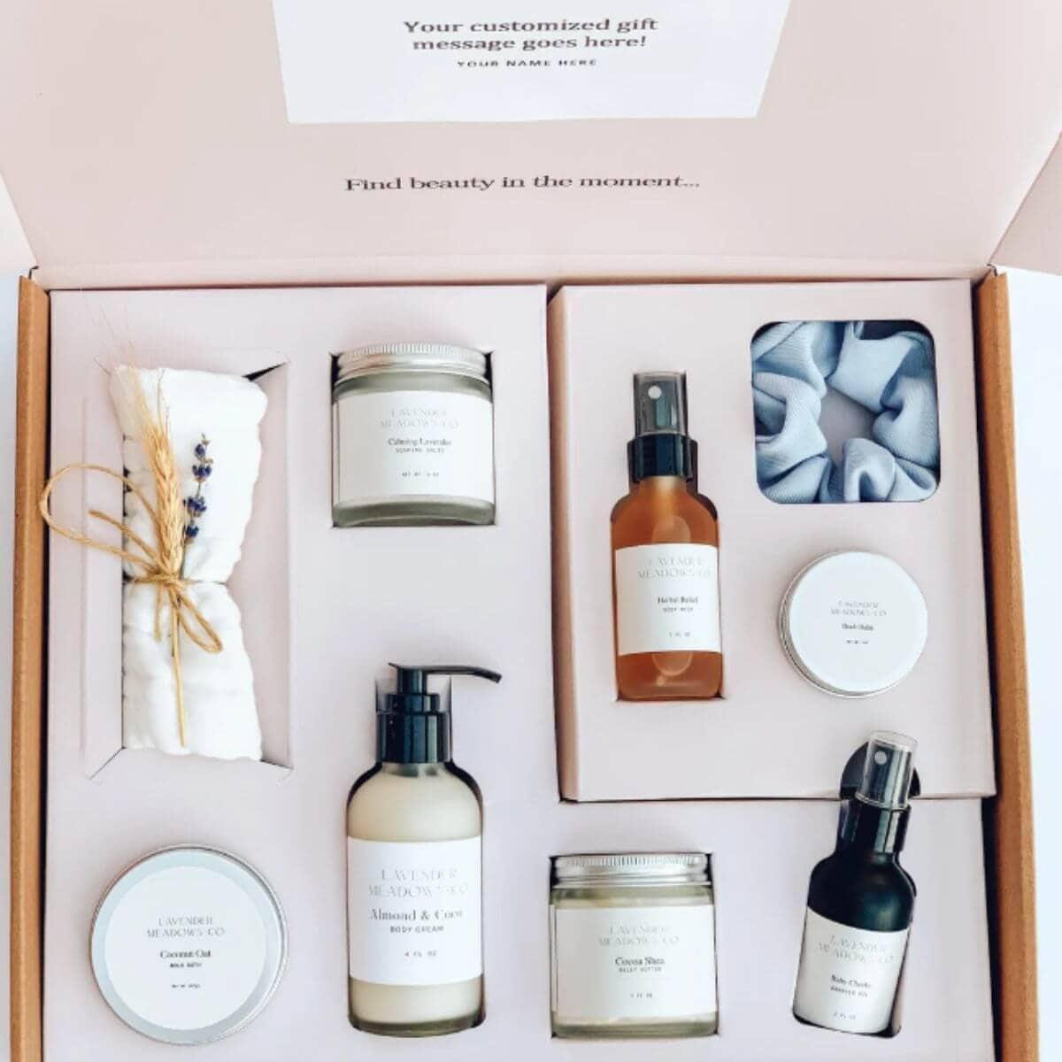 New Mom Care Package Ideas - Undefining Motherhood