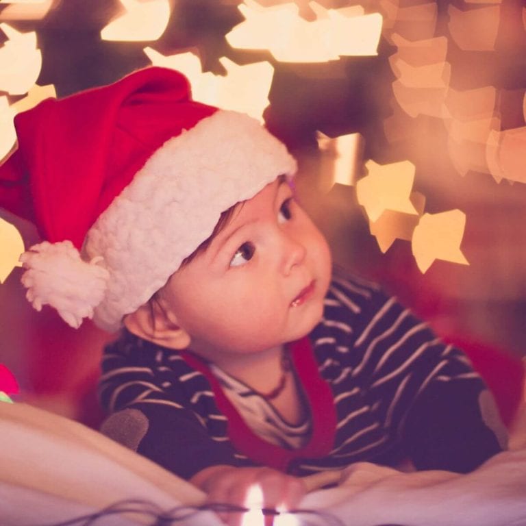 The 30 Most Adorable Baby's First Christmas Ornaments