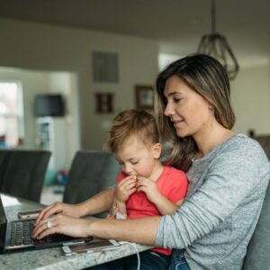 15 Tips for Successfully Working at Home with Kids of Any Age