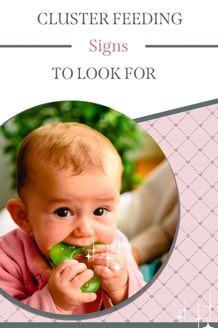 Is Your Baby Always Hungry? Understanding the Signs of Cluster Feeding