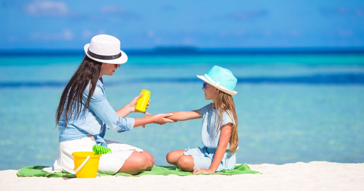 Enhance Your Summer Adventures with the Best Kids Sunscreen