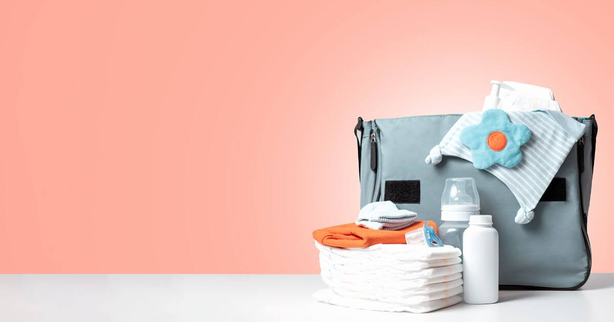Diaper Bag Essentials (What to Pack, Skip, and Never Forget!)