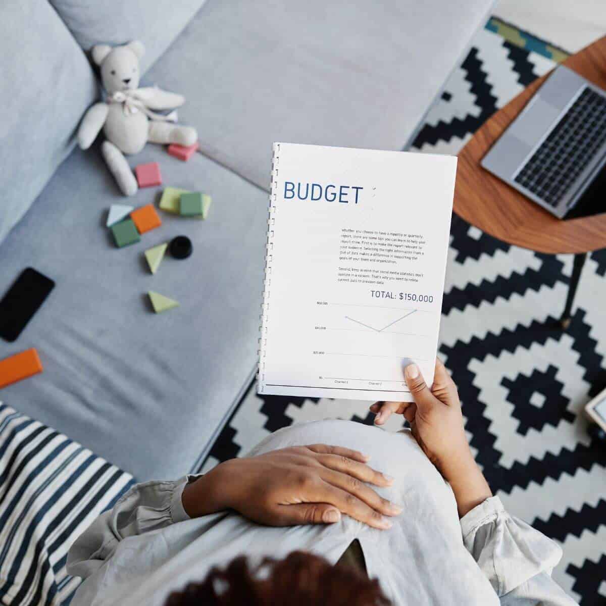 Baby on a Budget: A Frugal Mom's Tips for Enjoying Your Baby's First Year