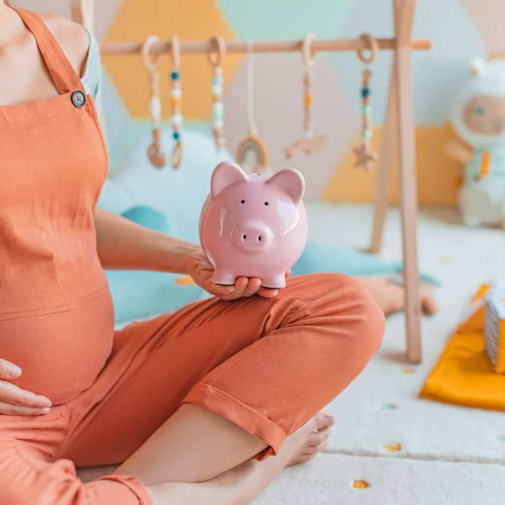 Baby on a Budget: A Frugal Mom's Tips for Enjoying Your Baby's First Year