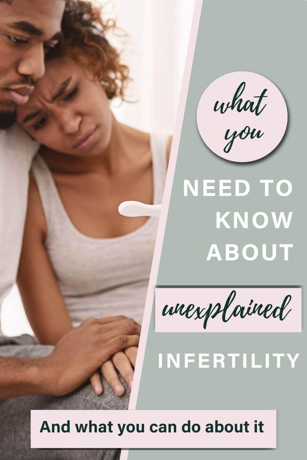 The Mystery of Unexplained Infertility: Here's What You Need to Know