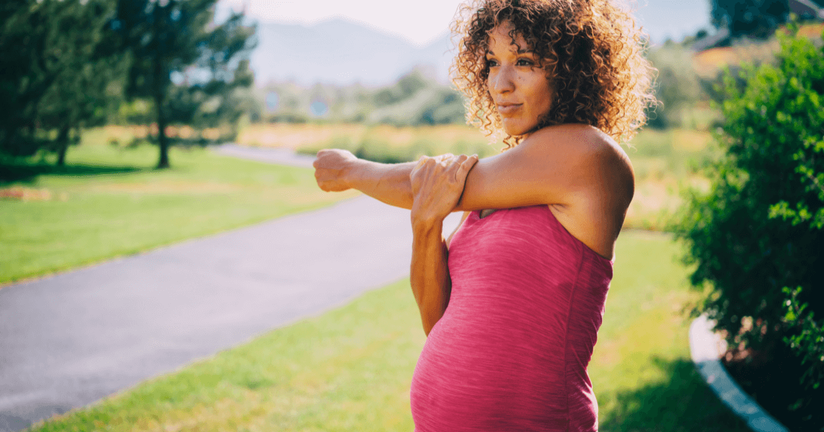 Exercise During Pregnancy: Benefits & Resources