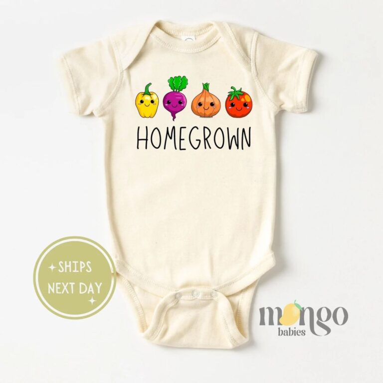 9 Super Cute Baby Onesie Ideas