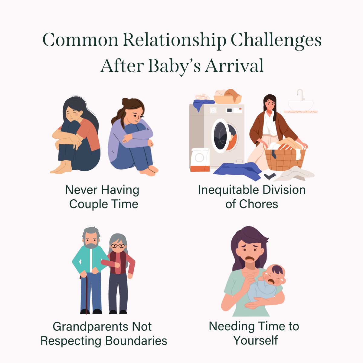 Reclaiming Your Relationship: 6 Ways to Be Intimate After Having a Baby