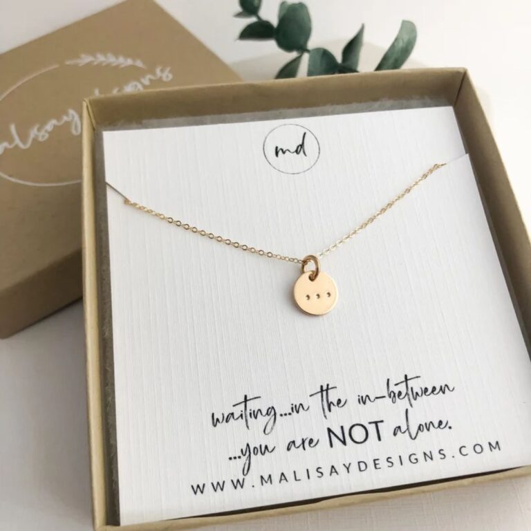 Miscarriage Remembrance Memorials: Gifts, Keepsakes, & More